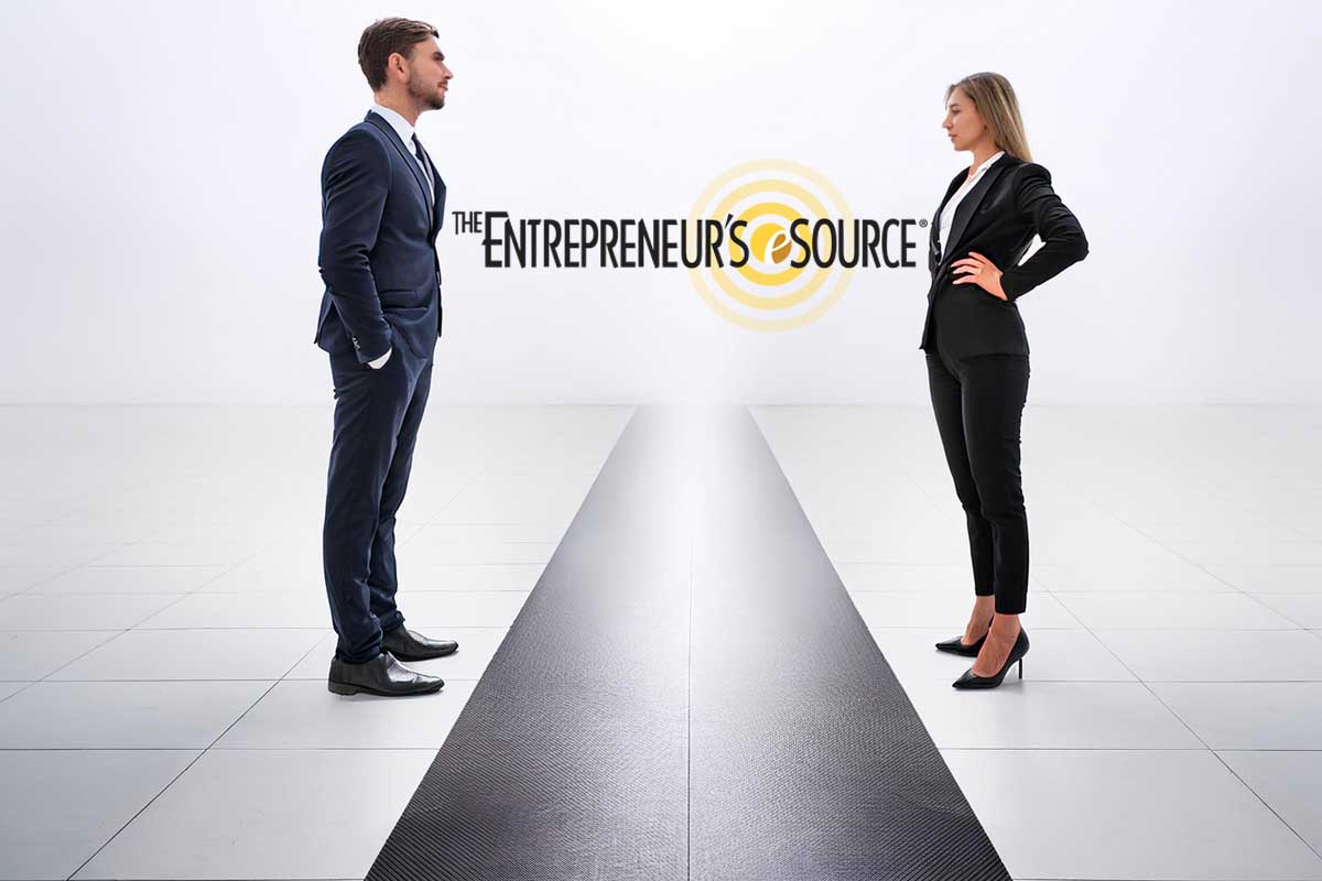 Gender Pay Gap Widening – Kim Choate