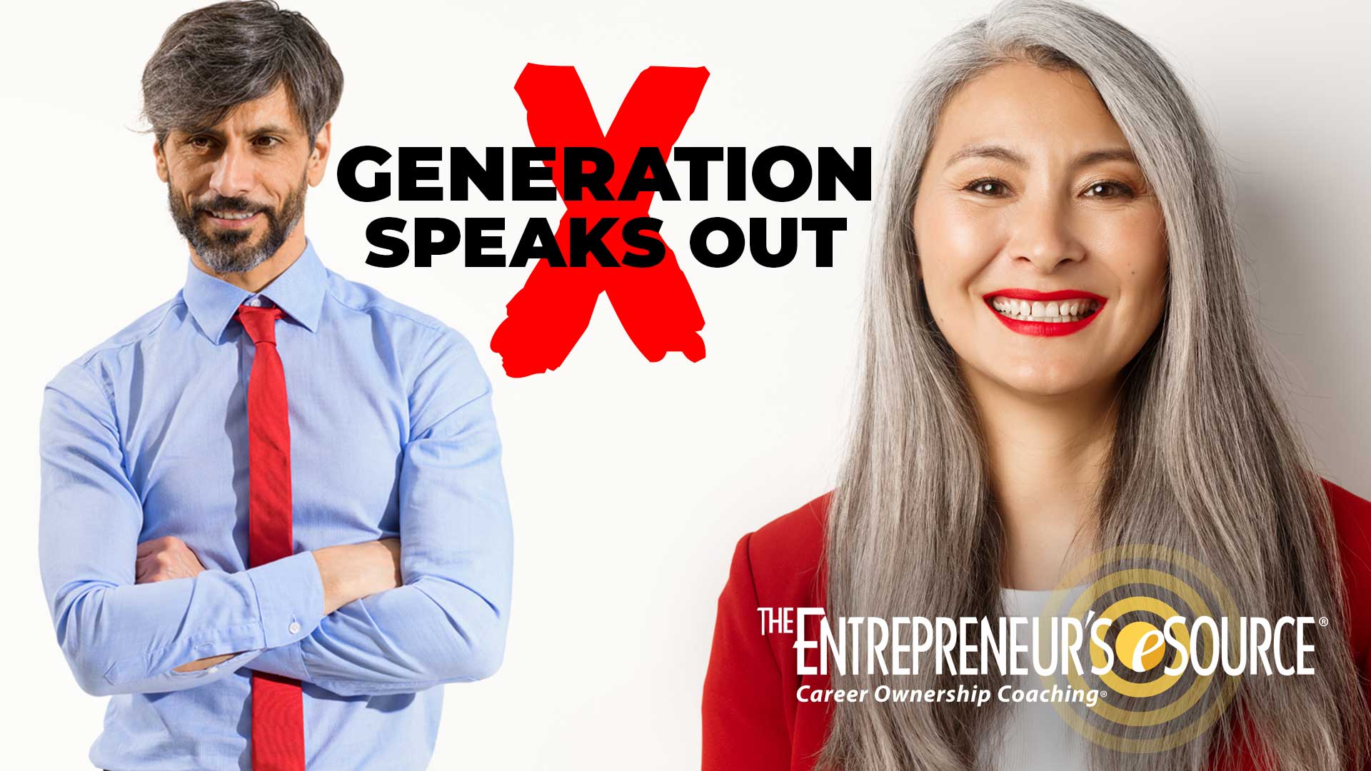 Silent No More: Why Gen X is Finally Speaking Up! – Kim Choate